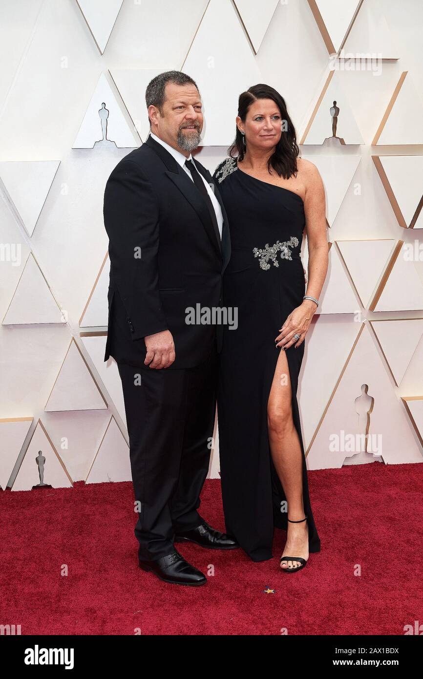 09 February 2020 - Hollywood, California - Emma Tillinger Koskoff and ...