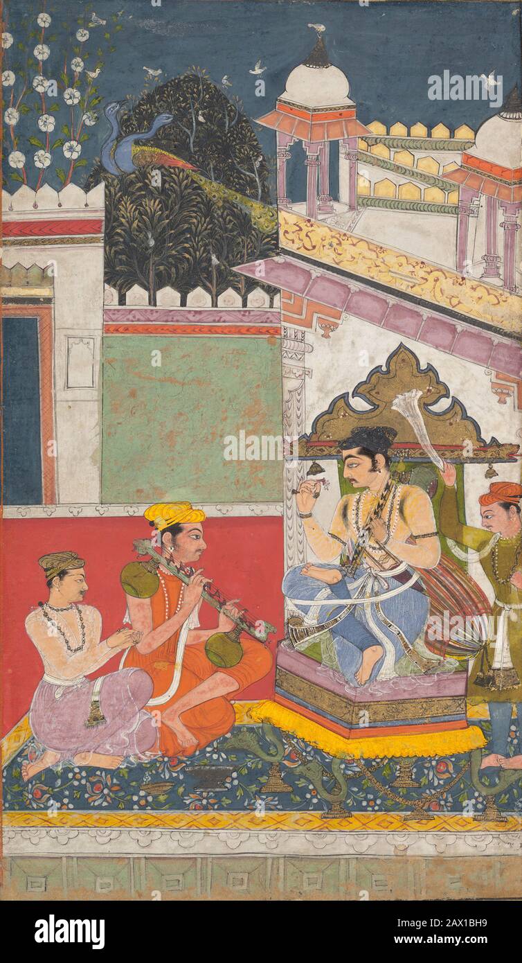Rudra painting hi-res stock photography and images - Alamy