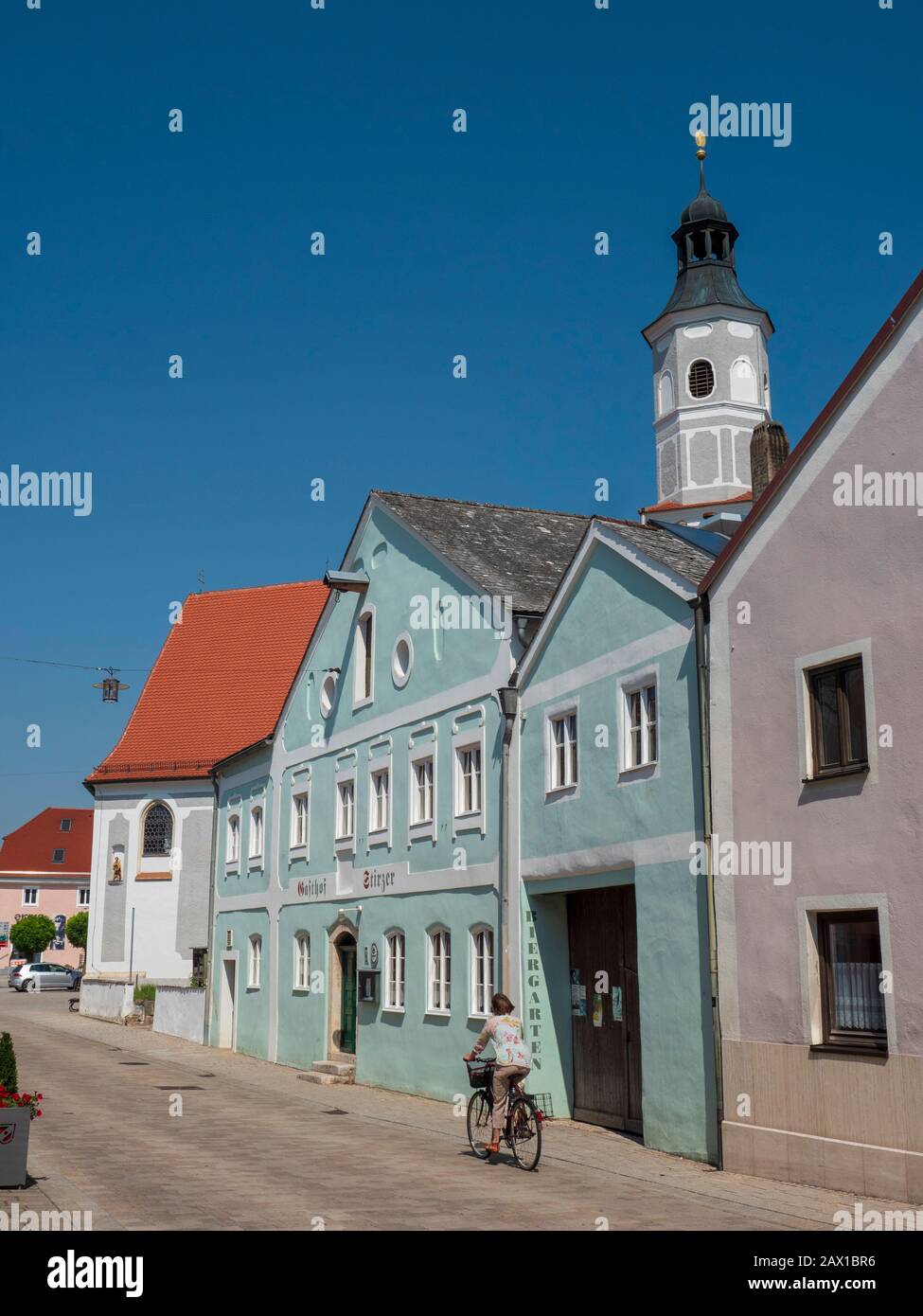 Altstadt Dietfurt an der Altmühl, Oberpfalz, Bayern, Deutschland | old ...