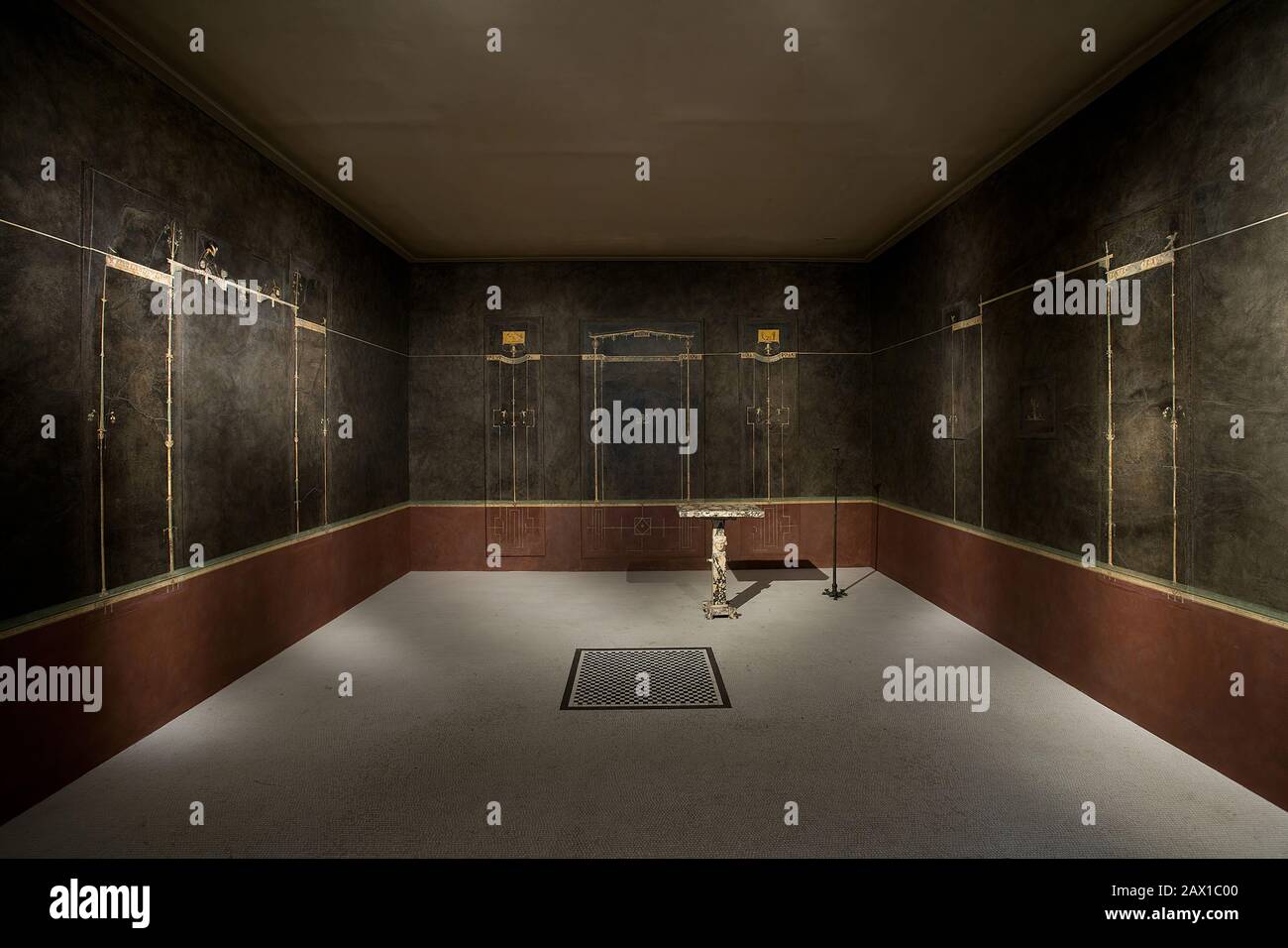 Boscotrecase hi-res stock photography and images - Alamy