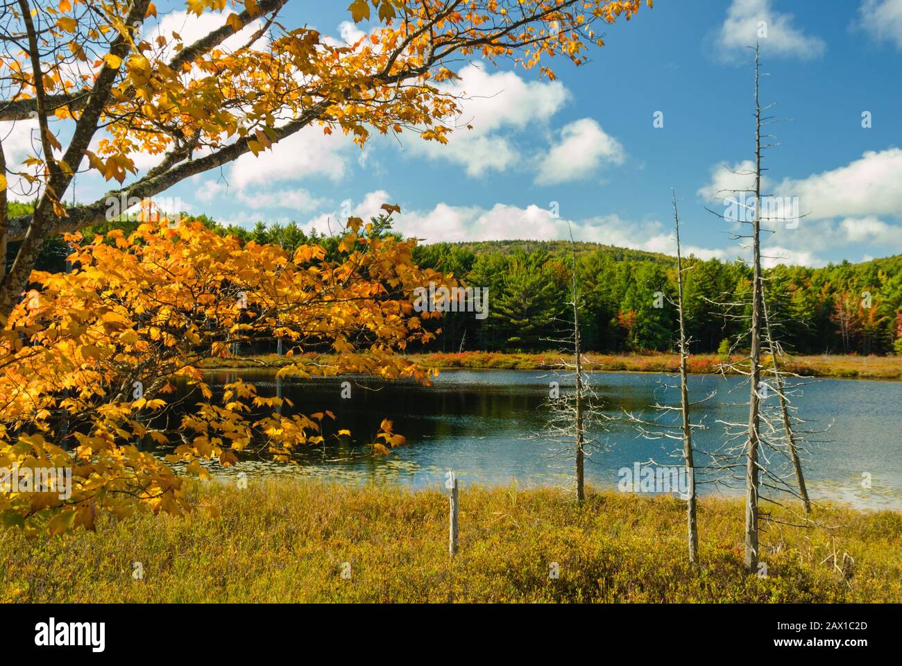 Breakneck ponds hi-res stock photography and images - Alamy