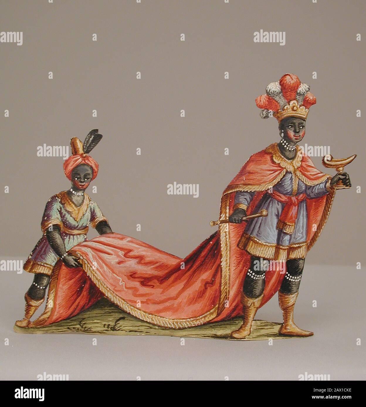 Moorish clothes hi-res stock photography and images - Alamy
