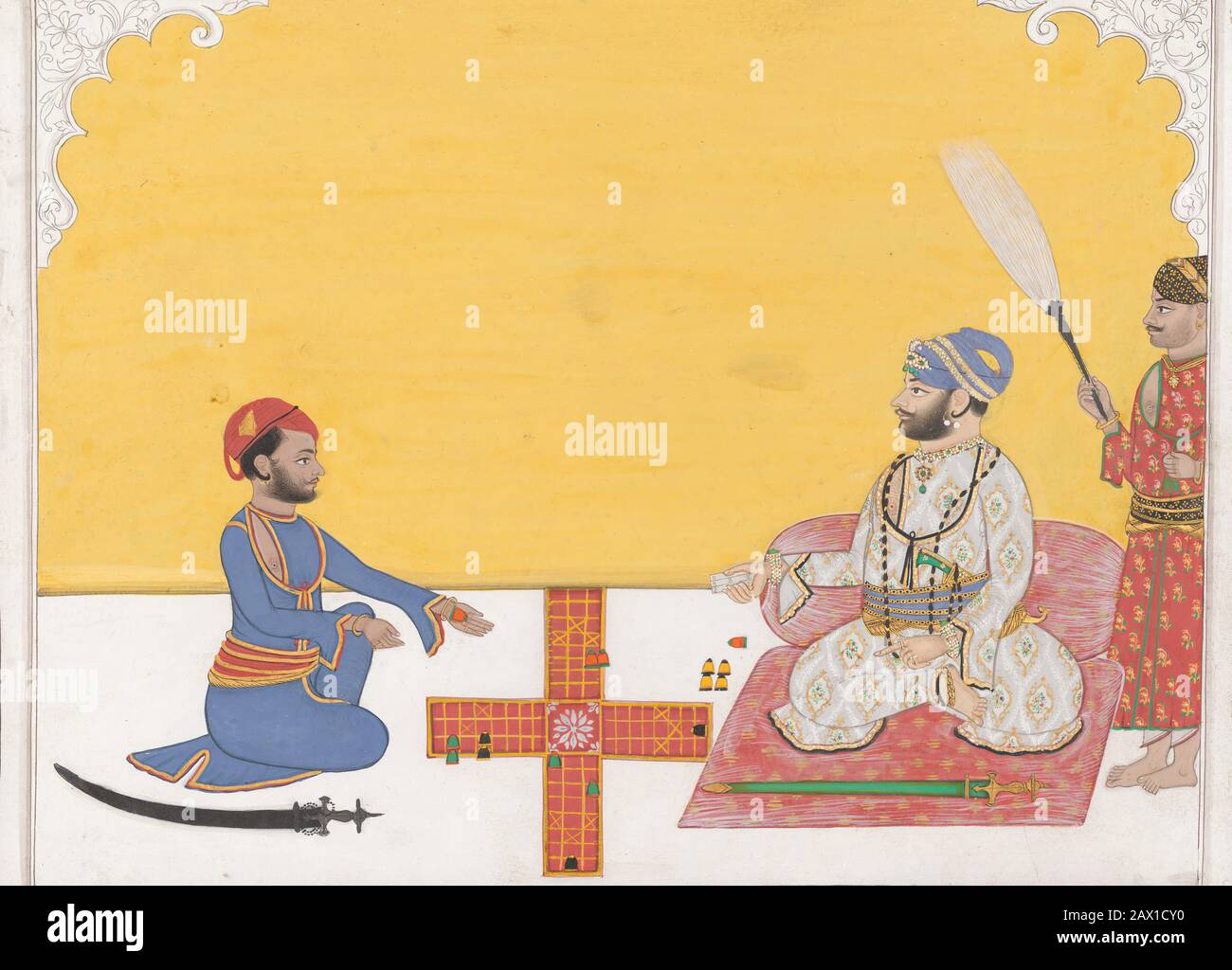 Pachisi hi-res stock photography and images - Alamy