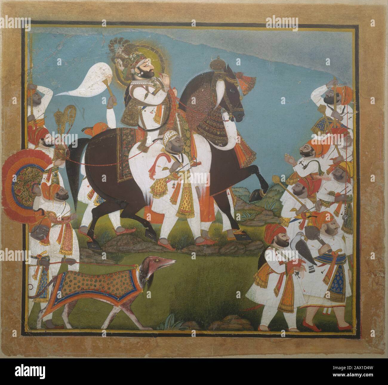 Indian guy with dog hi-res stock photography and images - Alamy