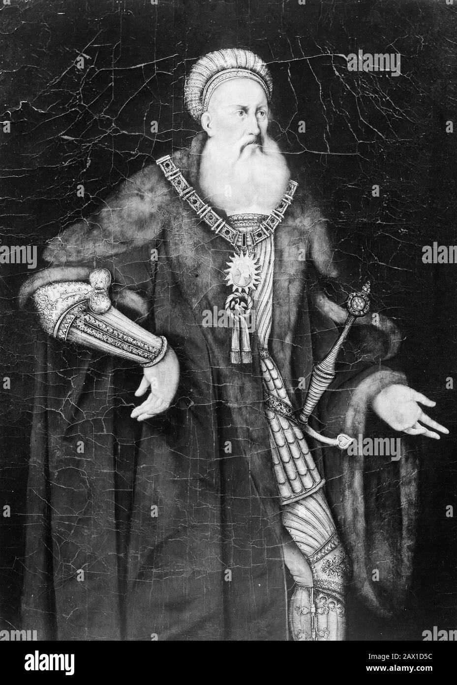 Margrave of brandenburg hi-res stock photography and images - Alamy