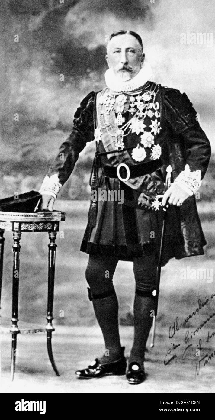 Door the count Black and White Stock Photos & Images - Alamy