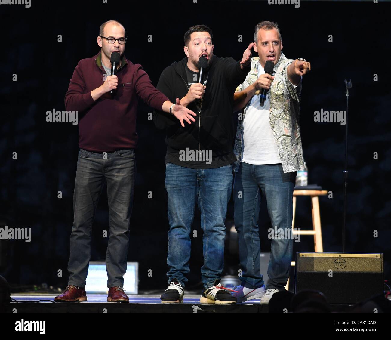 The impractical jokers hi-res stock photography and images - Alamy