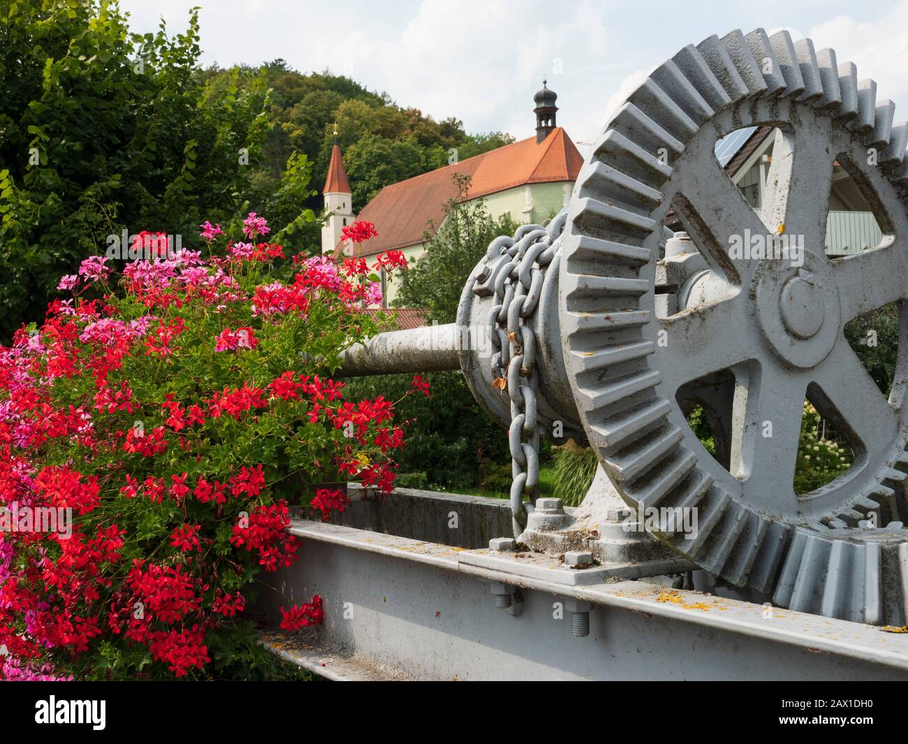 Ludwig canal hi-res stock photography and images - Alamy