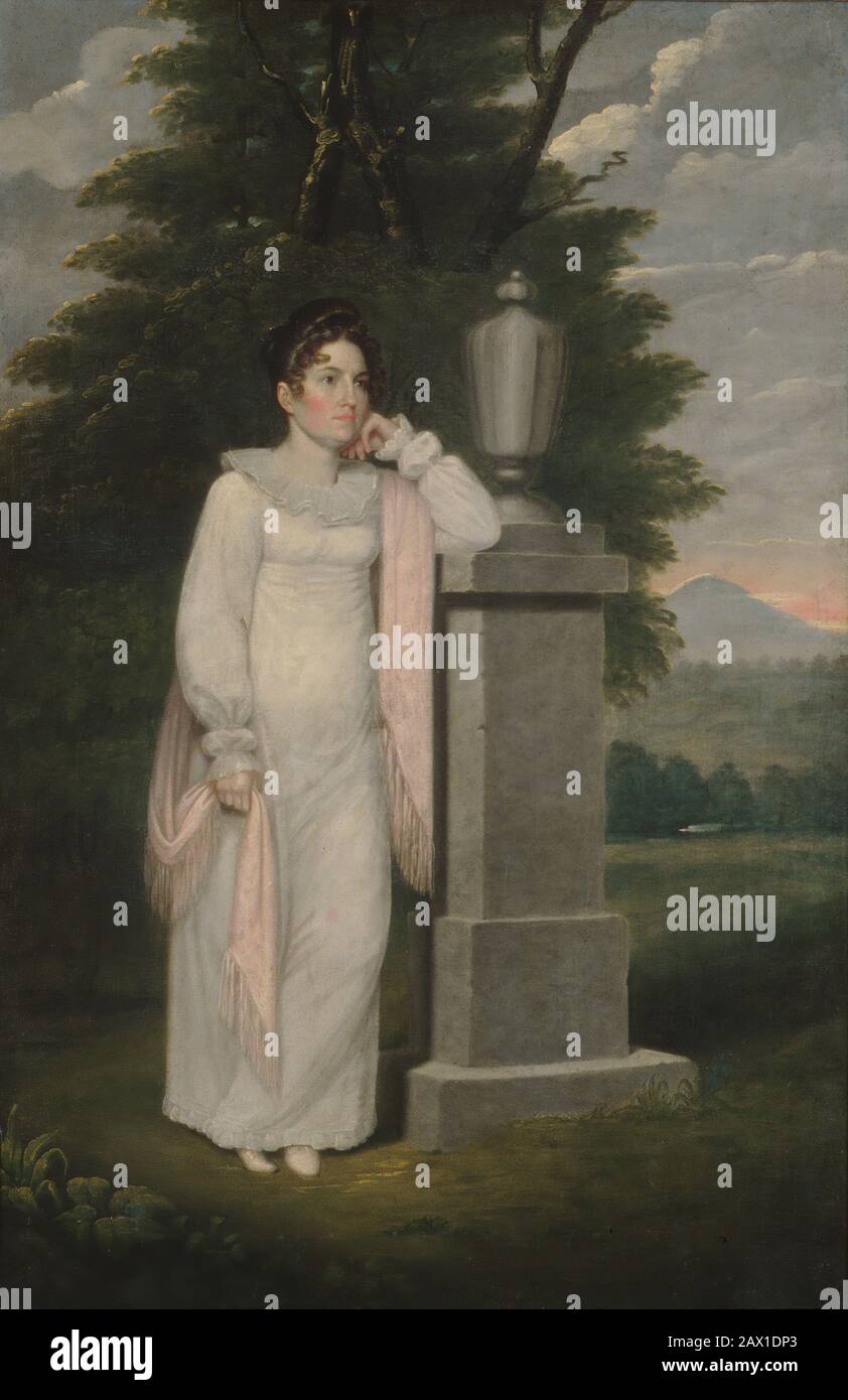 1810 woman united states hi-res stock photography and images - Alamy