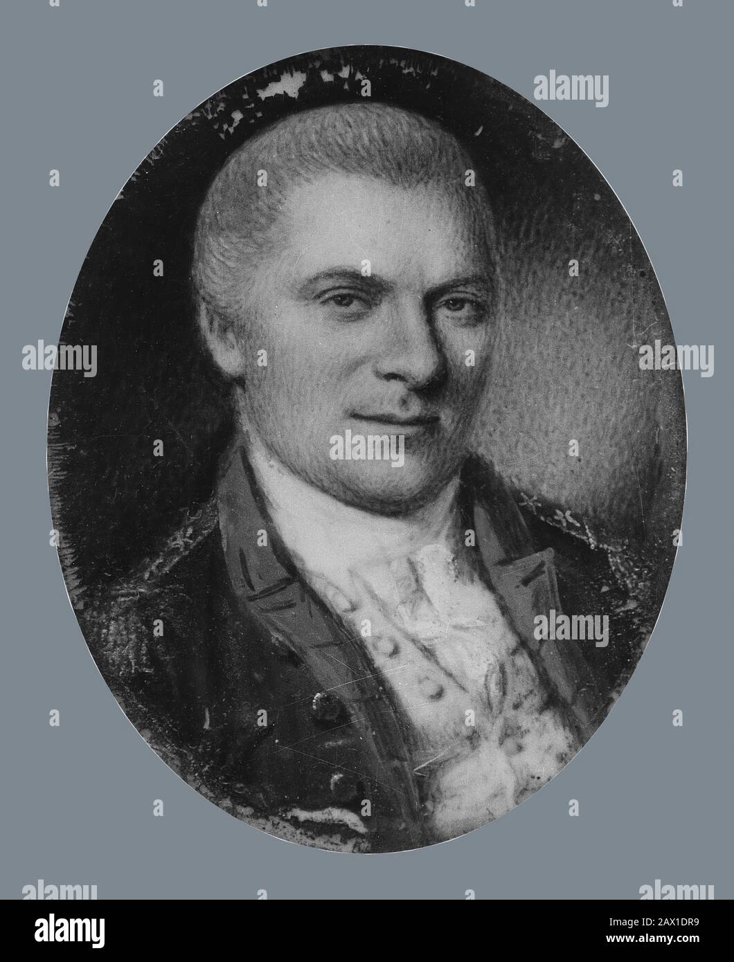 General arthur st clair hi-res stock photography and images - Alamy