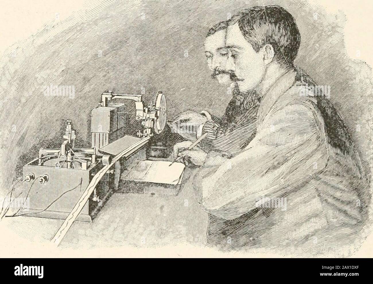 Telegraph decision hi-res stock photography and images - Alamy