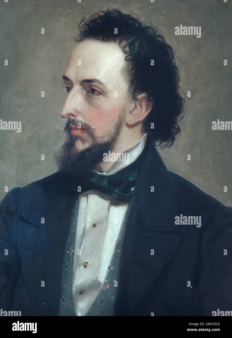 Thomas hicks hi-res stock photography and images - Alamy