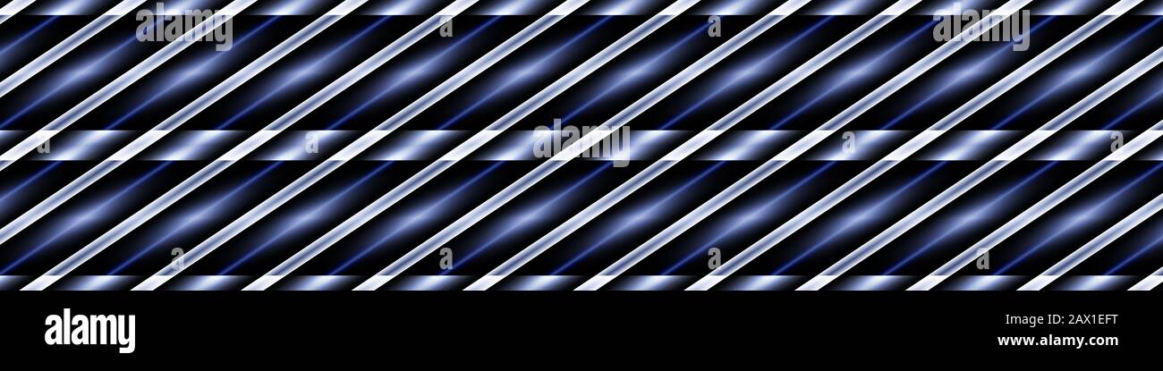 Digital art, high resolution panoramic abstract objects, Germany Stock ...