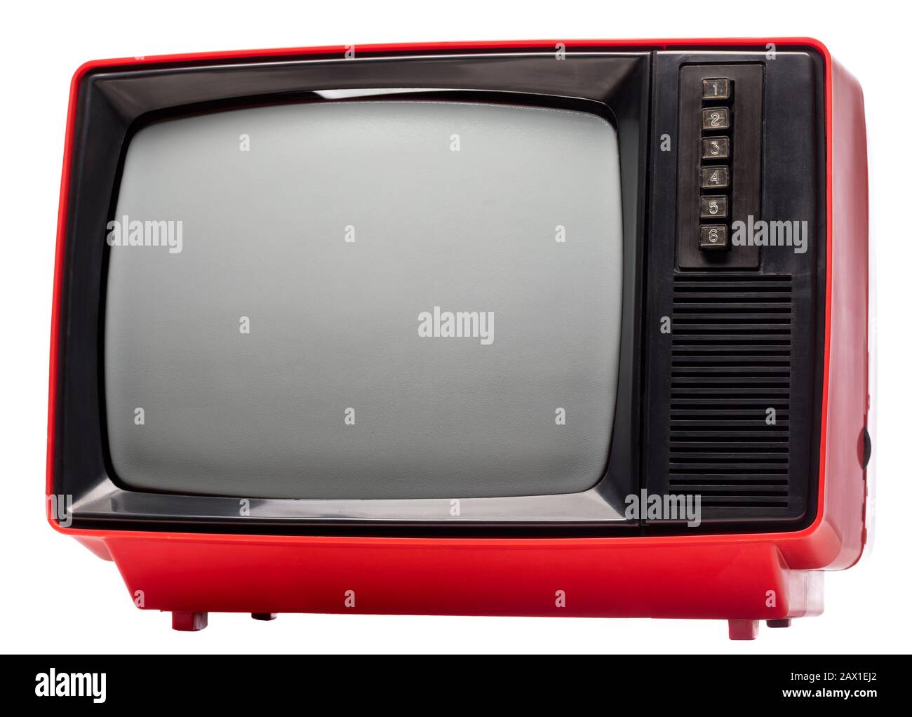 Crt Tv Set High Resolution Stock Photography and Images - Alamy