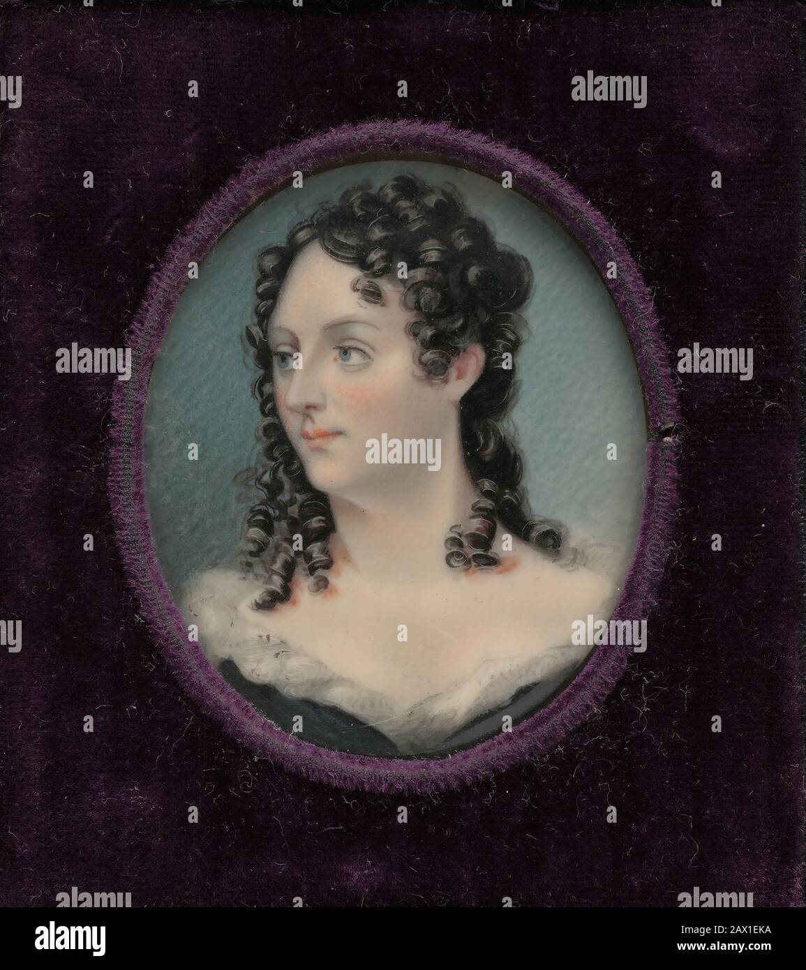 Clara bartlet catlin hi-res stock photography and images - Alamy