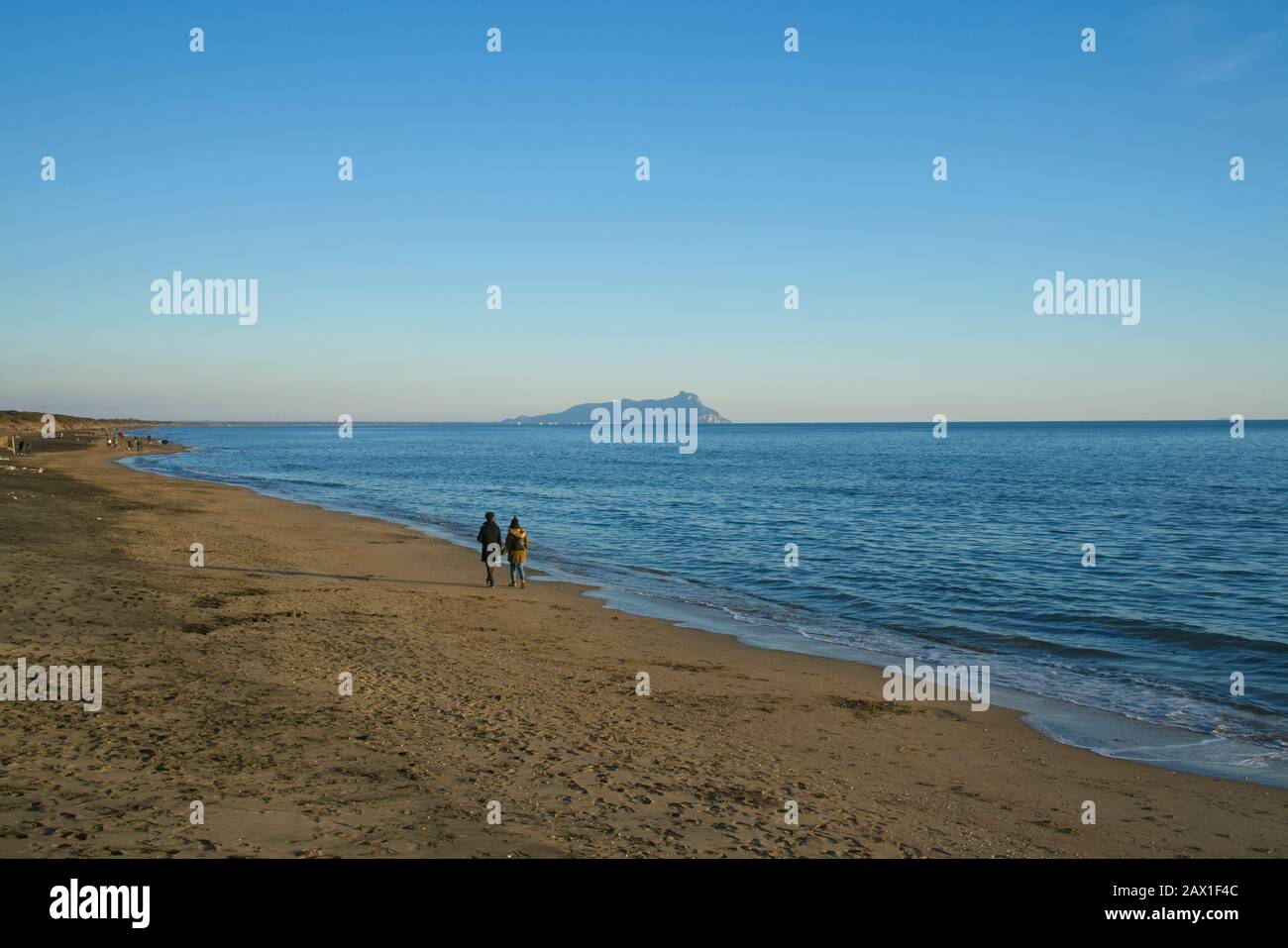 Monte circeo italy hi-res stock photography and images - Alamy