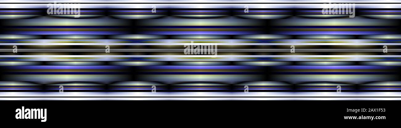 Digital art, high resolution panoramic abstract objects, Germany Stock ...