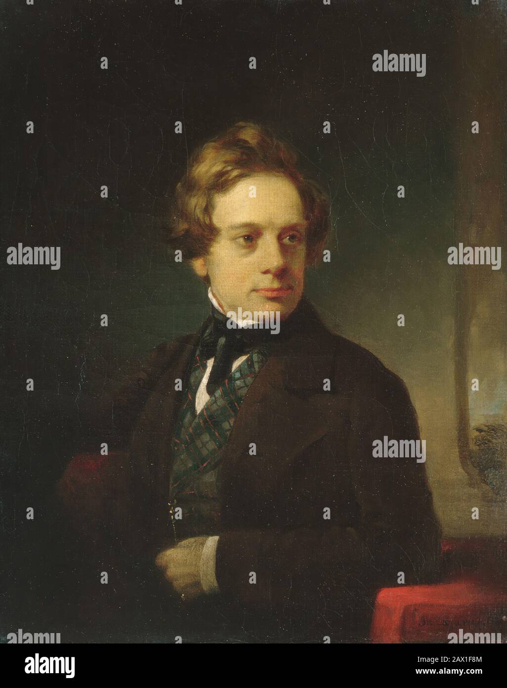 Henry inman american hi-res stock photography and images - Alamy