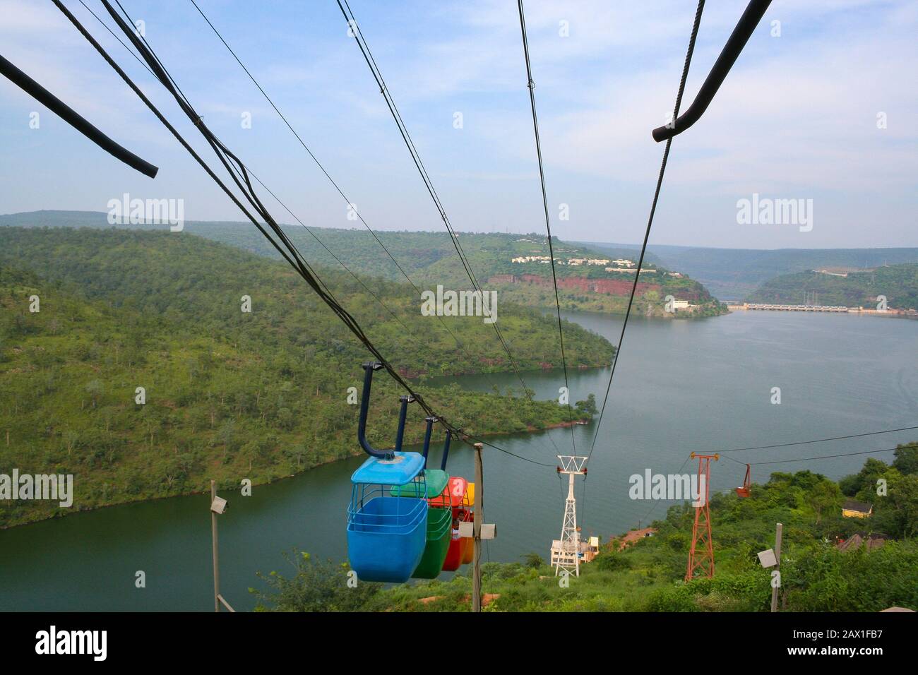 Srisailam forest hi-res stock photography and images - Alamy