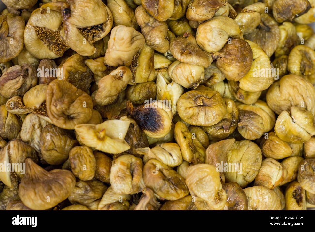 dried fig fruit background top view texture of figs. Dried fruits ...