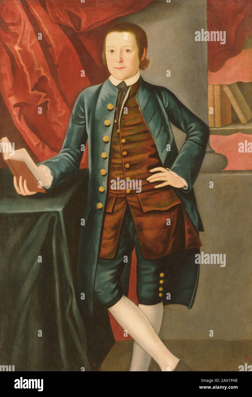 Richard crossfield hi-res stock photography and images - Alamy