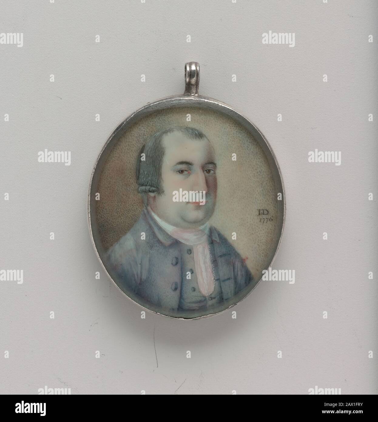 William Gale, 1776 Stock Photo - Alamy