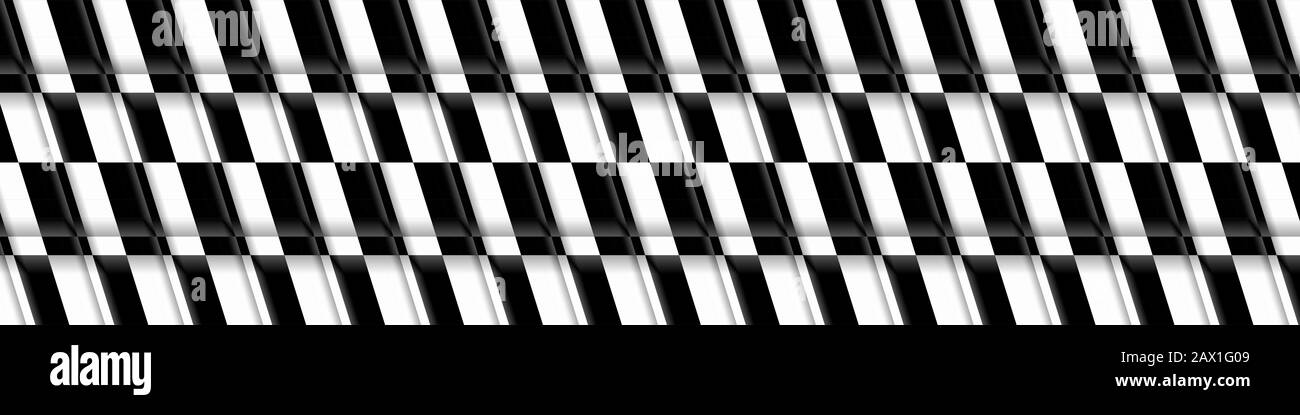 Digital art, high resolution panoramic abstract objects, Germany Stock ...