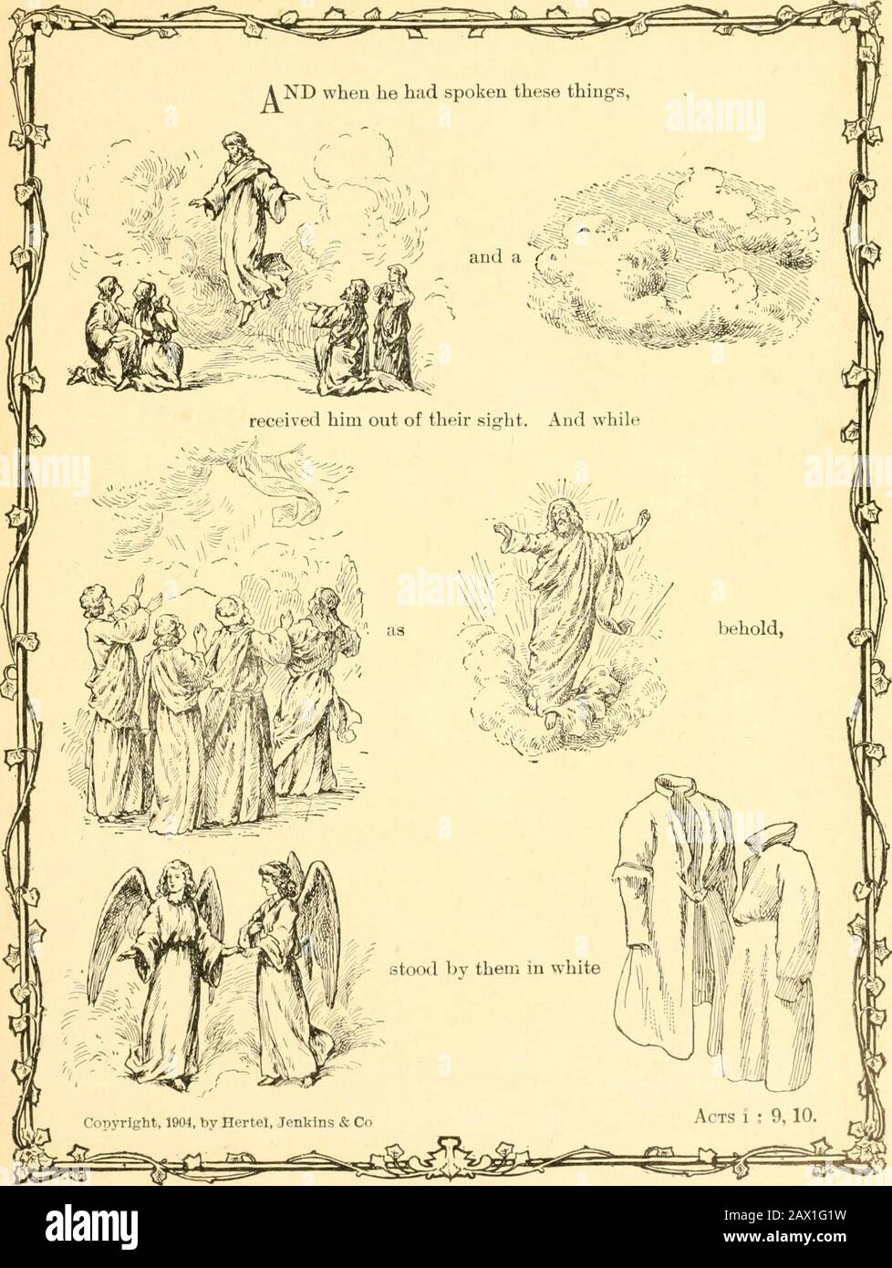 Bible symbols; designed and arranged to stimulate a greater interest in ...