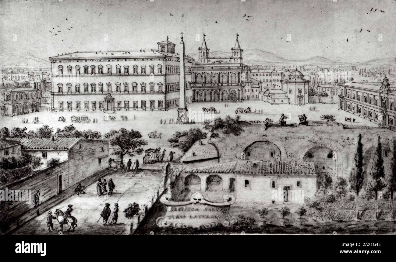 Lateran museum hi-res stock photography and images - Alamy