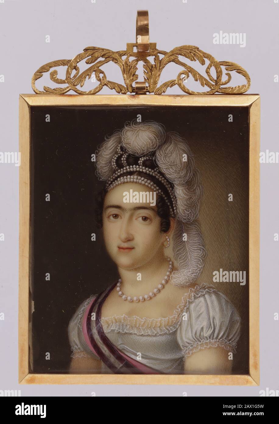 Infanta maria francisca de braganza hi-res stock photography and images ...
