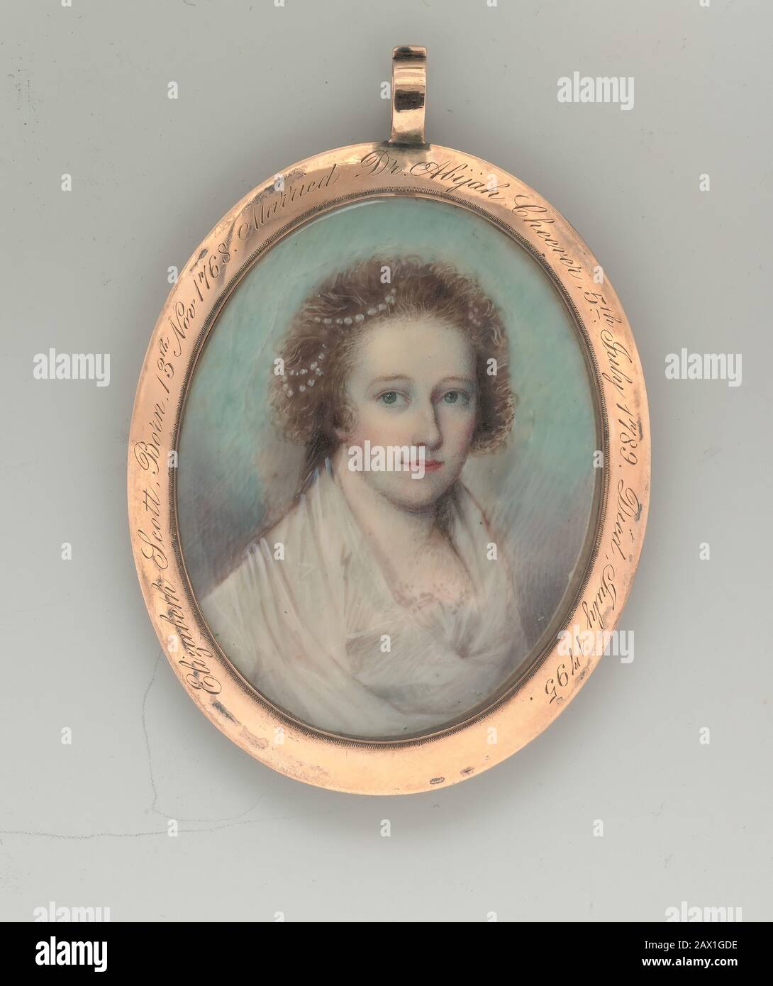 Elizabeth Scott Writer