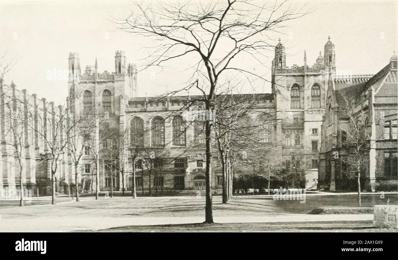 The William Rainey Harper Memorial Library, dedicated June the tenth ...