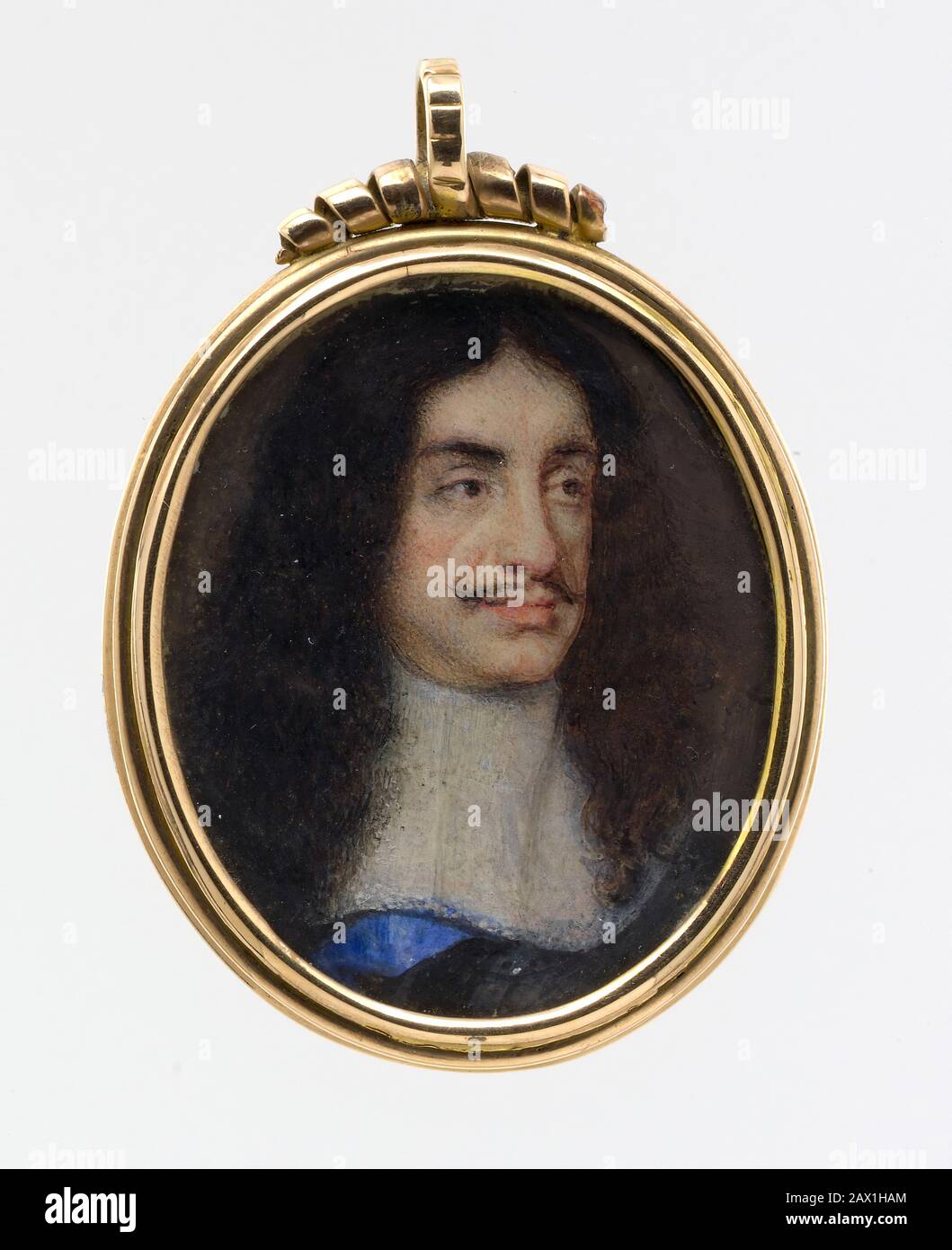 Charles ii 1630 1685 king of england hi-res stock photography and ...