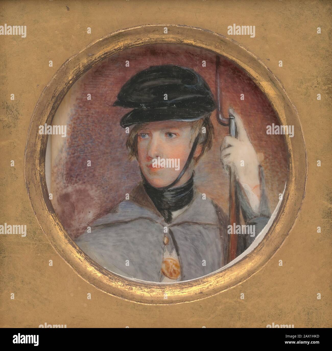 Alfred sully hi-res stock photography and images - Alamy