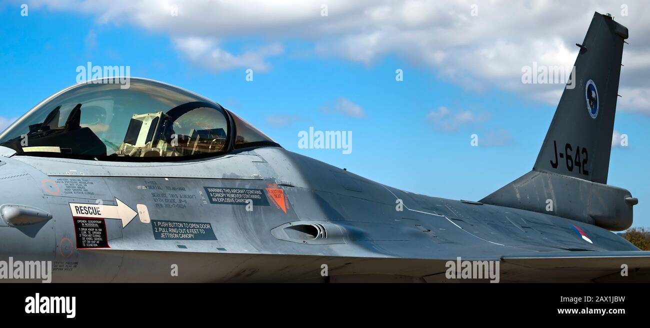 Rnlaf f 16 hi-res stock photography and images - Alamy