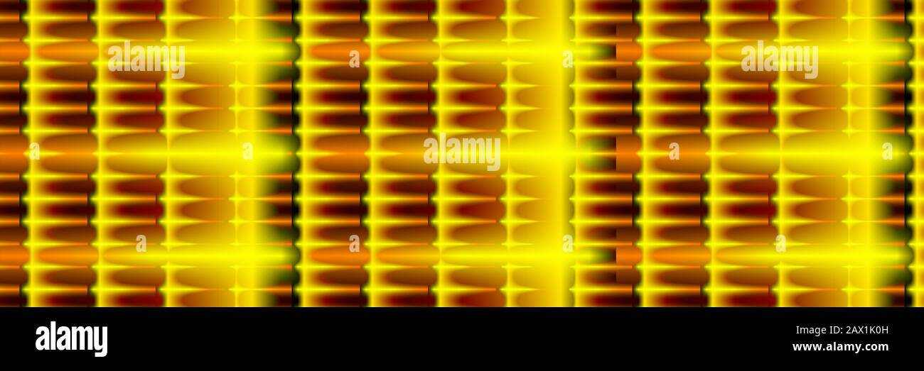 Digital art, high resolution panoramic abstract objects, Germany Stock ...