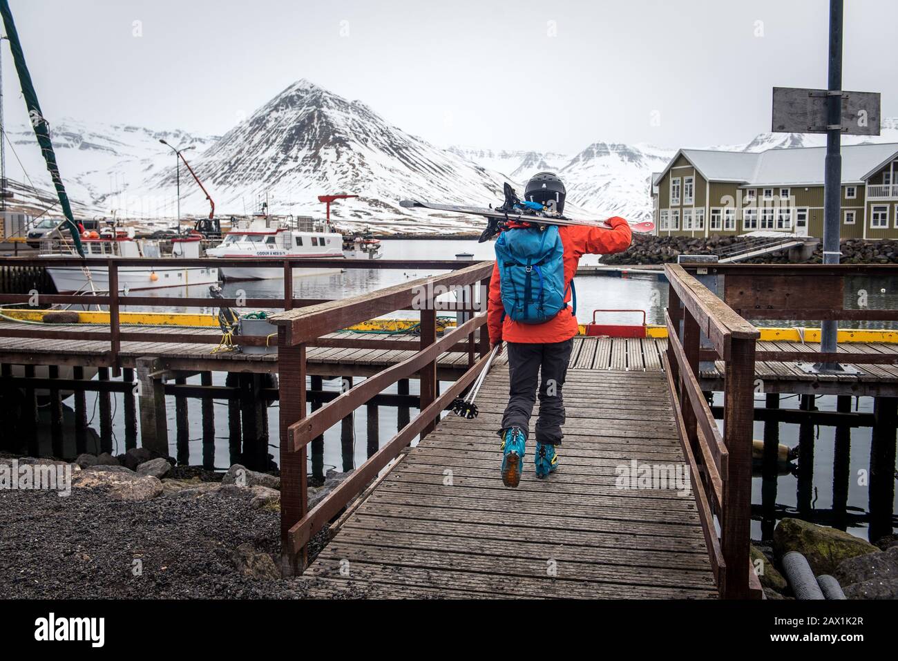 Walking dock hi-res stock photography and images - Alamy