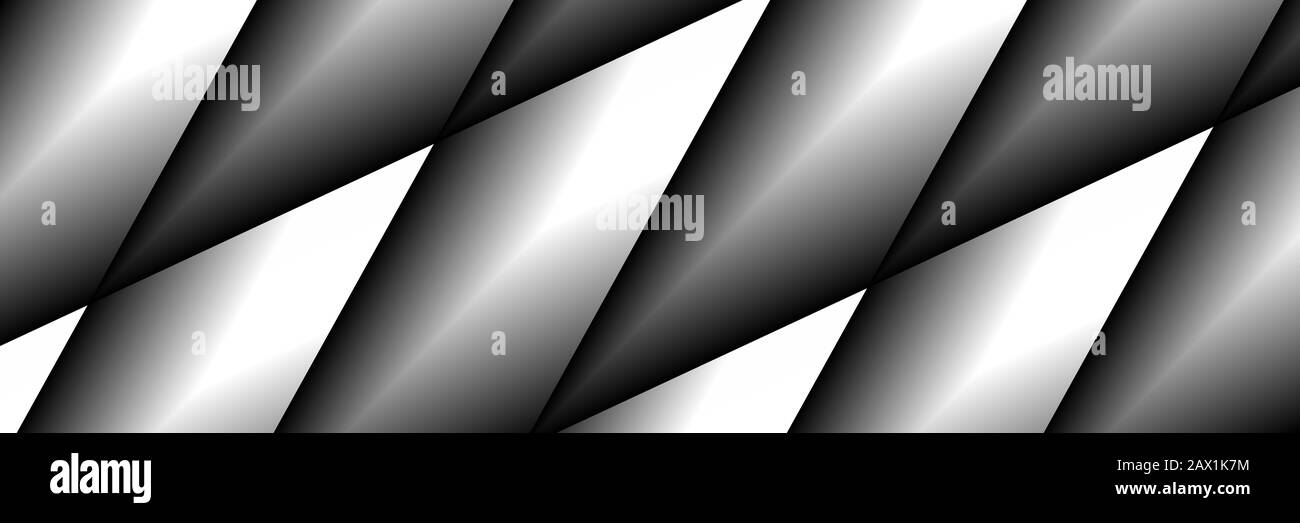 Digital art, high resolution panoramic abstract objects, Germany Stock ...