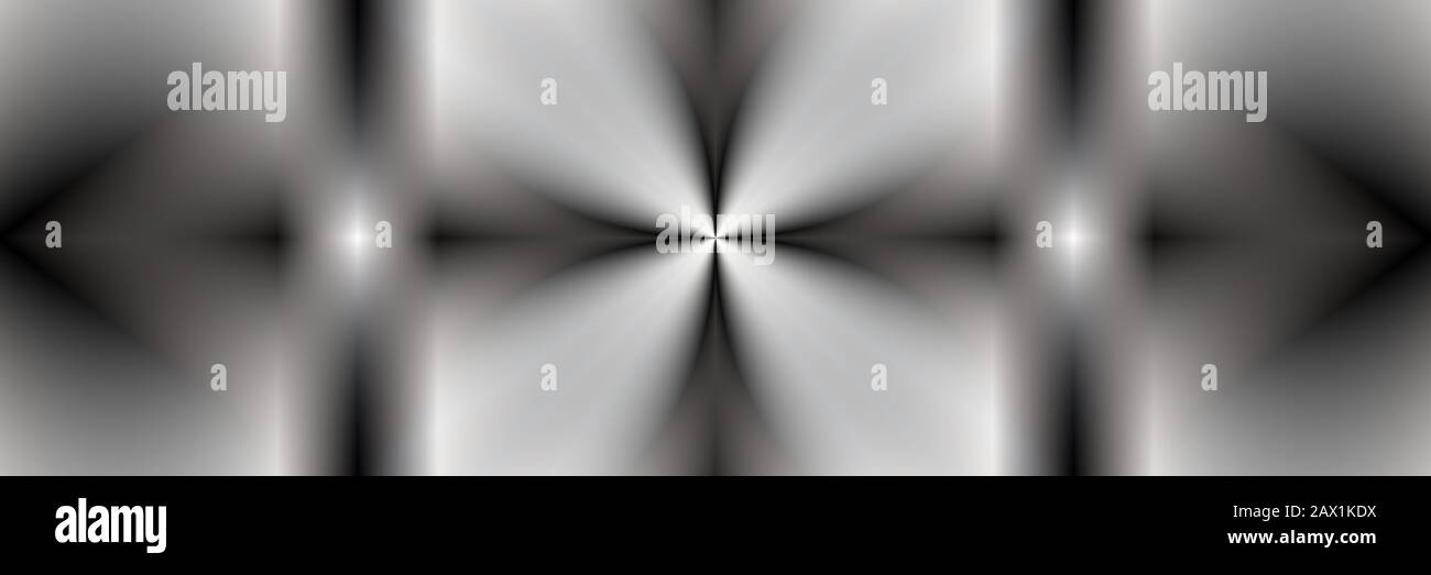 Digital art, high resolution panoramic abstract objects, Germany Stock ...