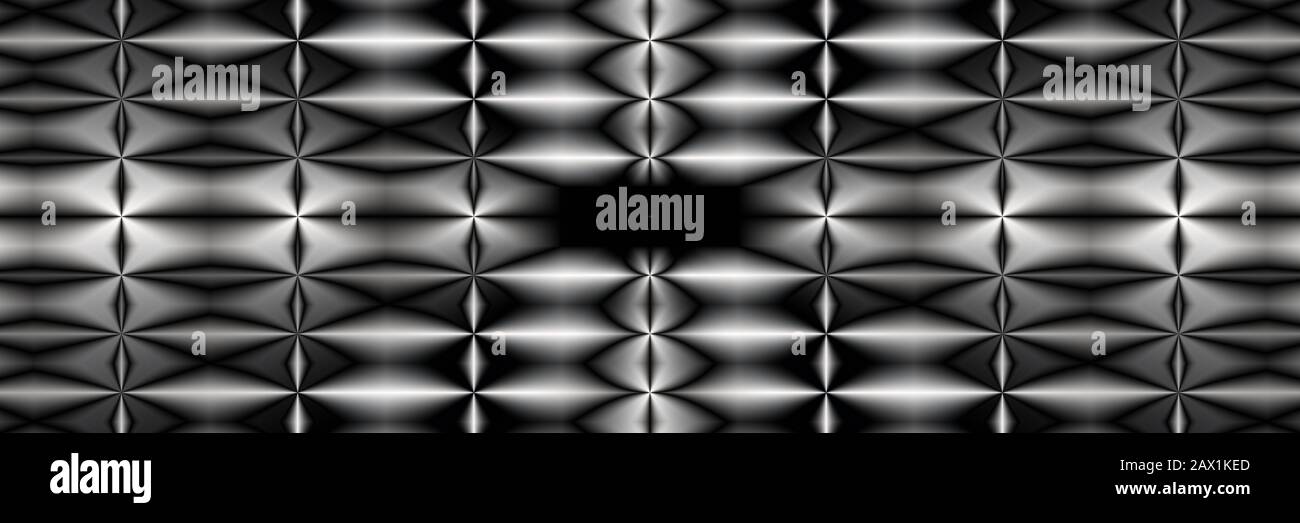 Digital art, high resolution panoramic abstract objects, Germany Stock ...