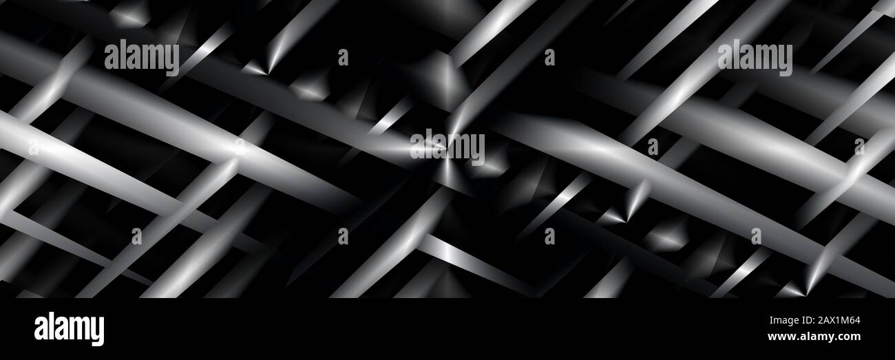 Digital art, high resolution panoramic abstract objects, Germany Stock ...