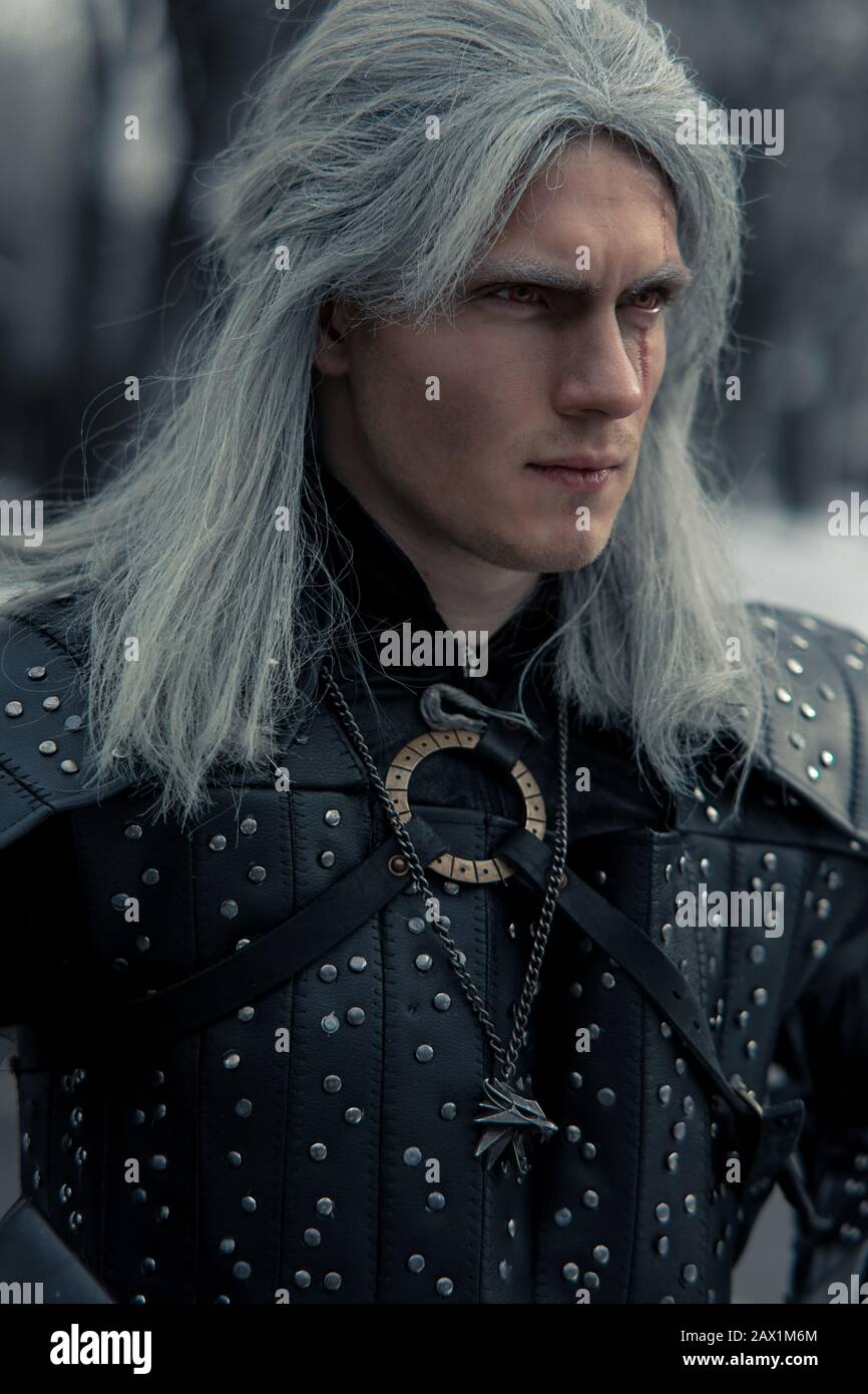 Medallion man hi-res stock photography and images - Alamy