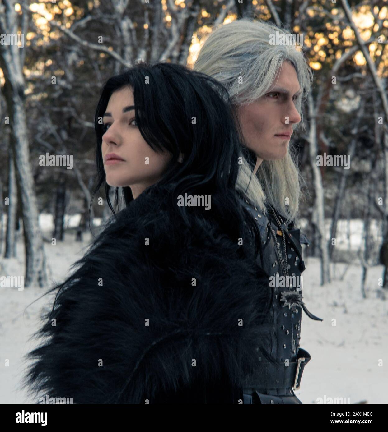 Witcher Medallion High Resolution Stock Photography and Images - Alamy