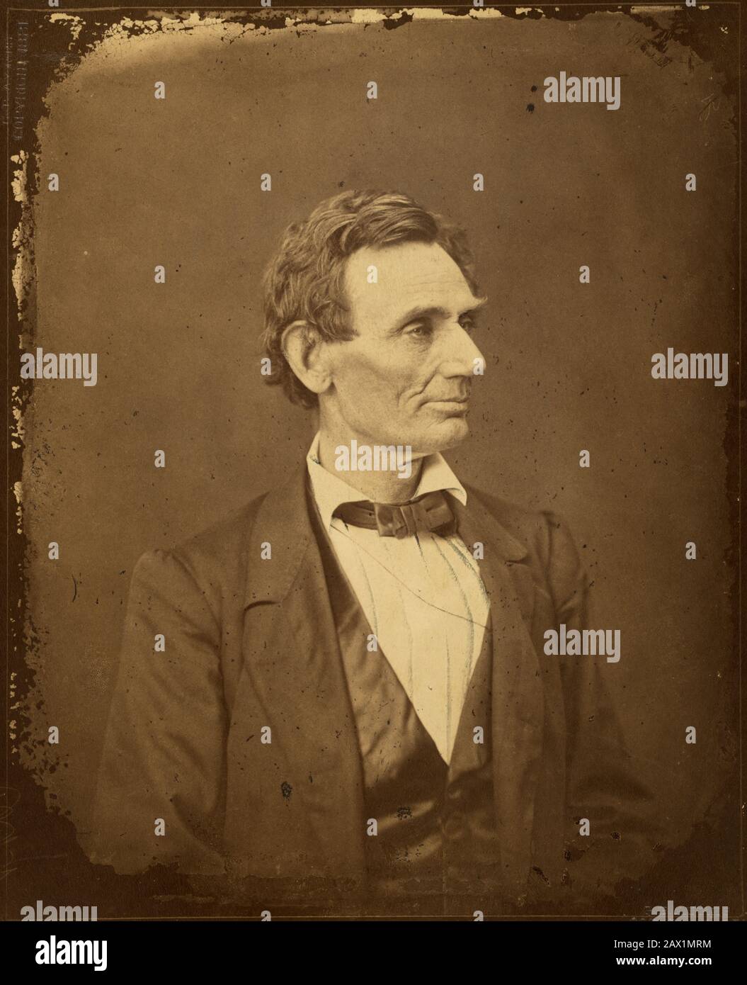 Candidate abraham lincoln hi-res stock photography and images - Alamy