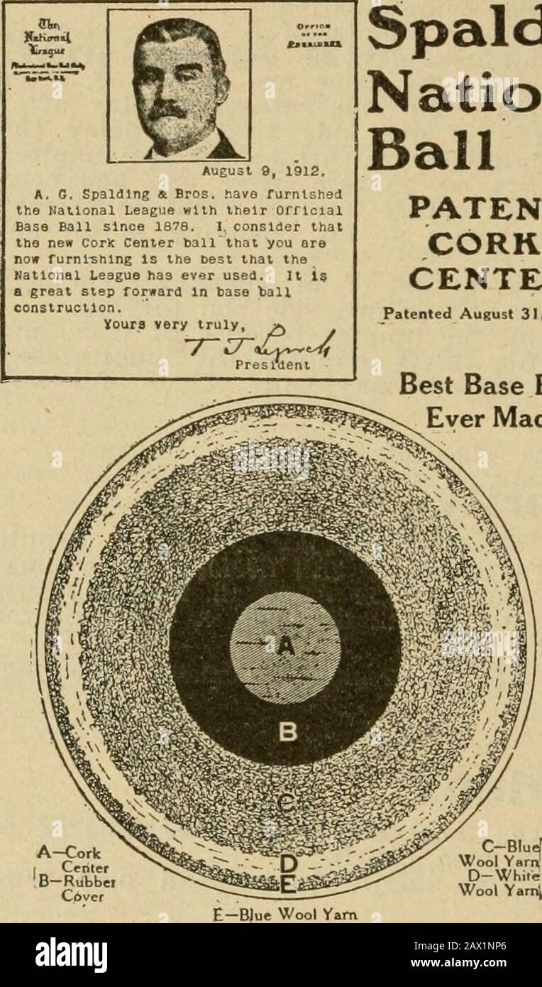 Spalding's official college base ball annual1911- . I. TRADE-MARK TuZf ...