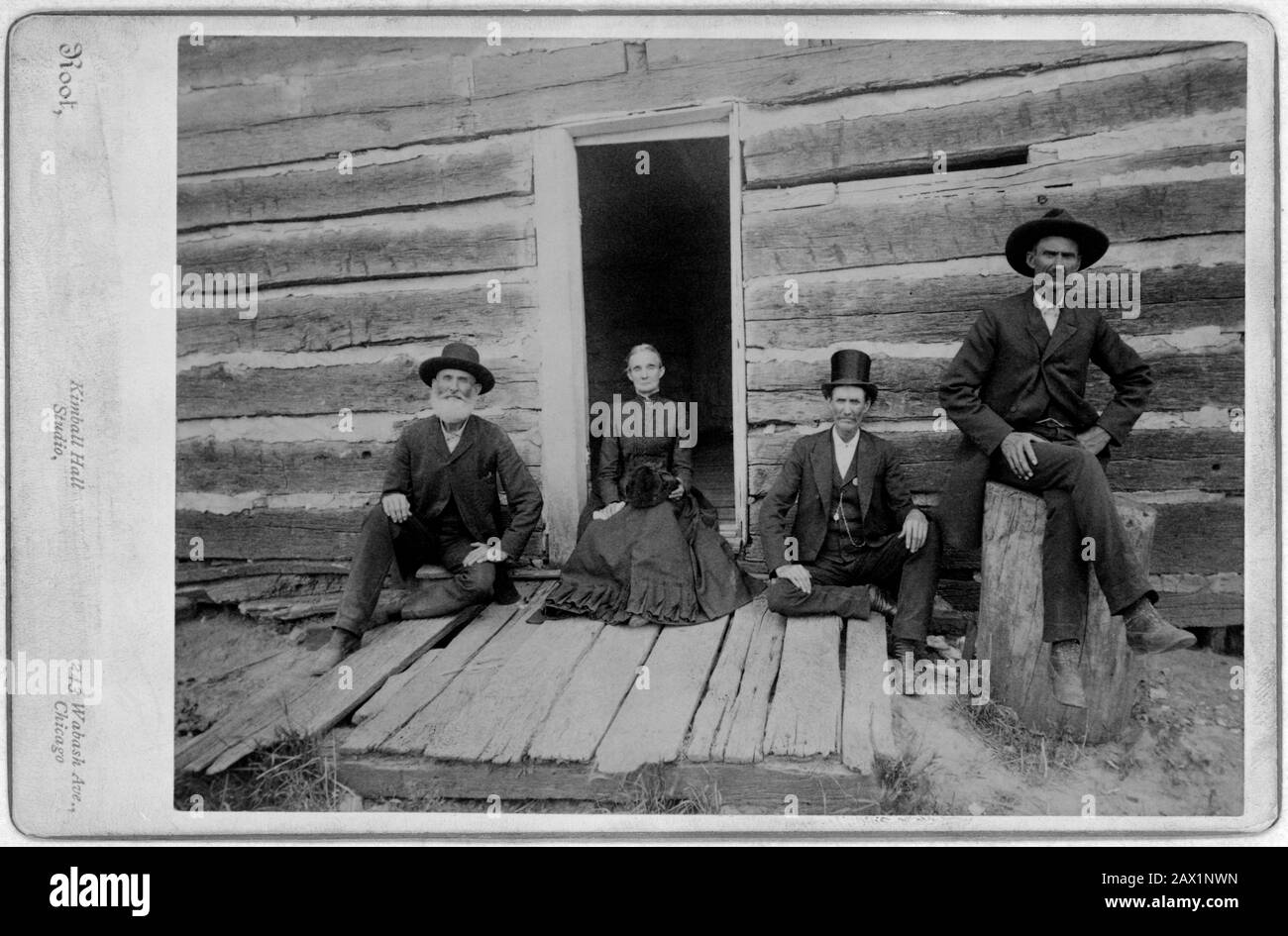 Mr kimball hi-res stock photography and images - Alamy