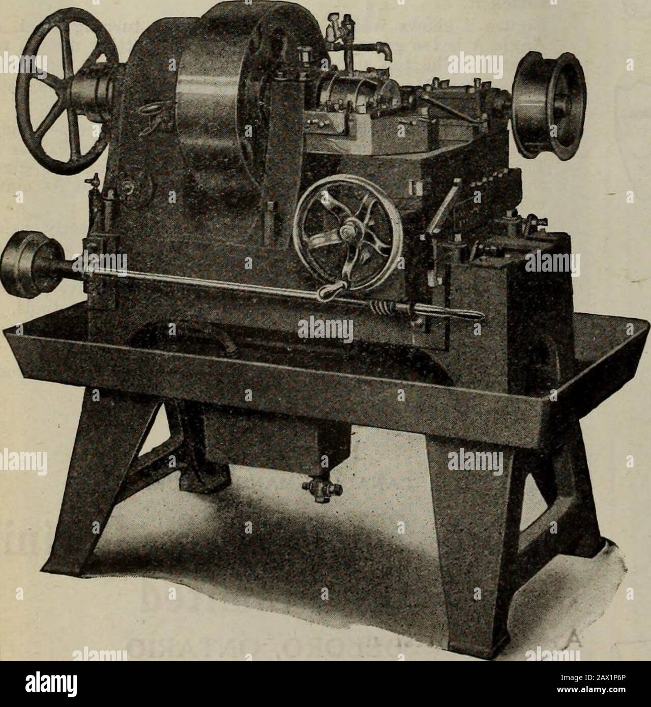Canadian machinery and metalworking (July-December 1917) . MADE IN ...