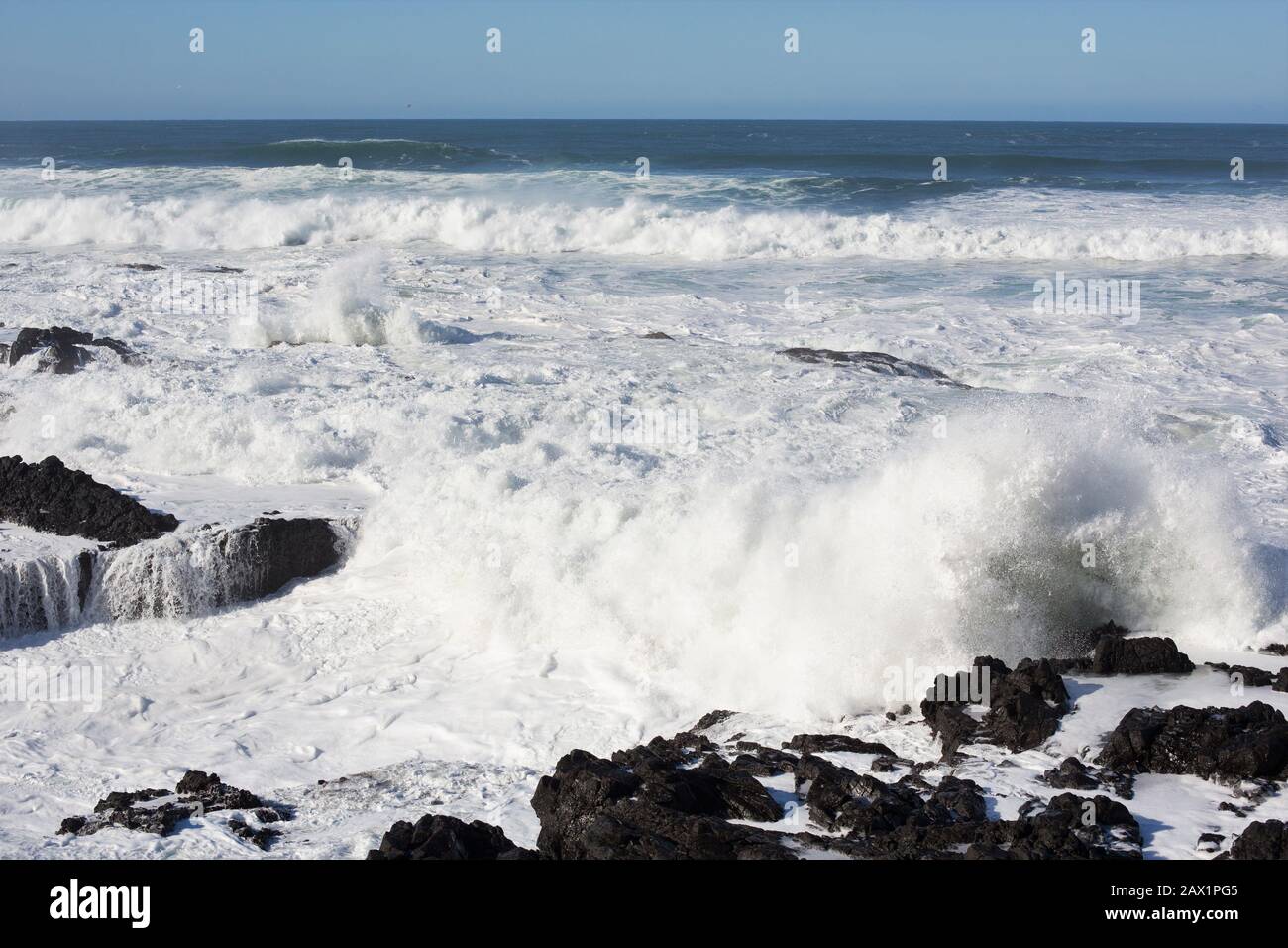 Rising sea levels pacific hi-res stock photography and images - Alamy