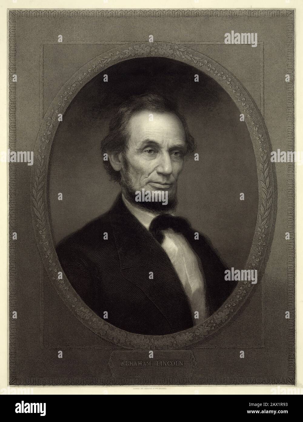 Abraham lincoln and his father hi-res stock photography and images - Alamy