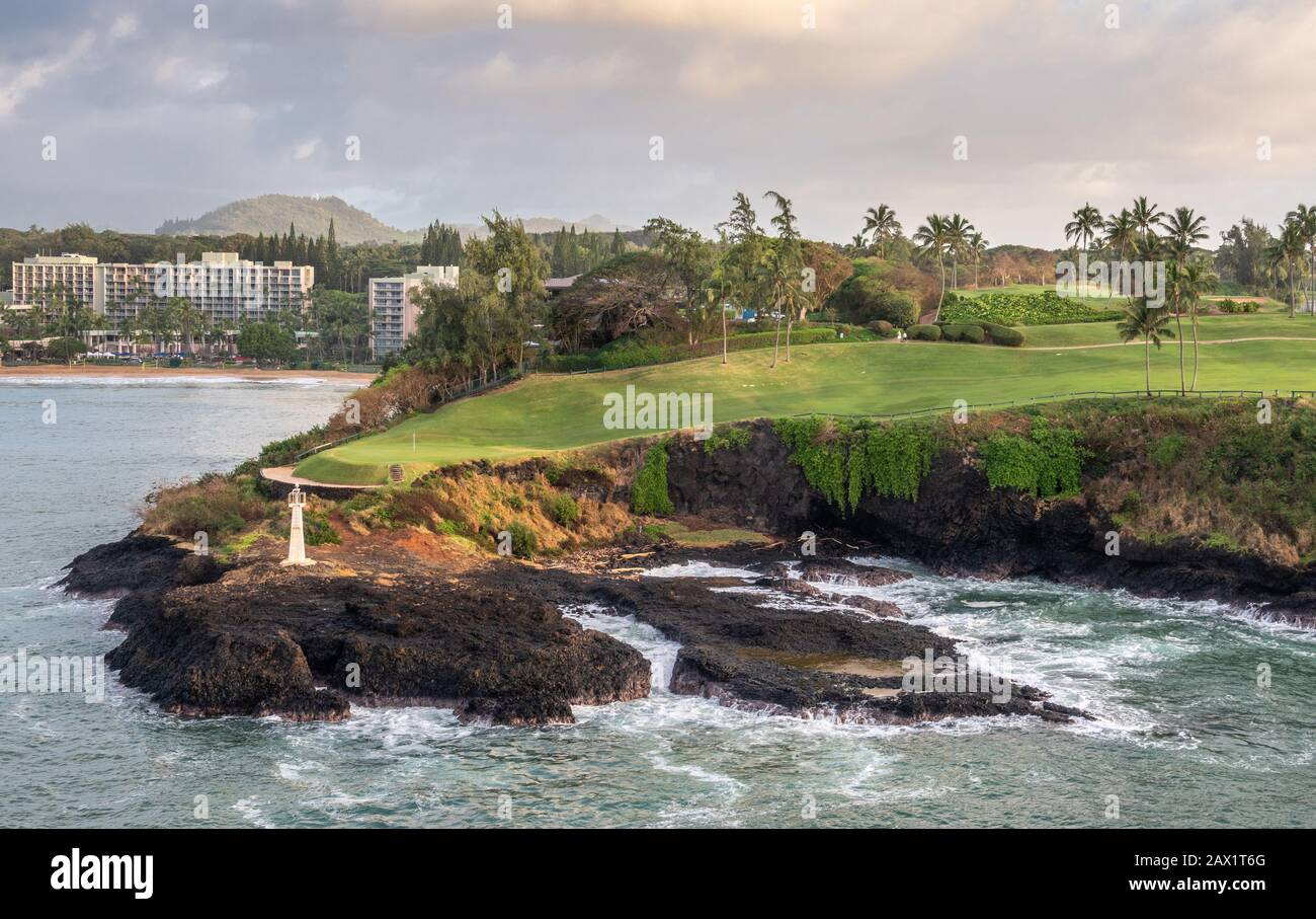 Black point beach club hi-res stock photography and images - Alamy
